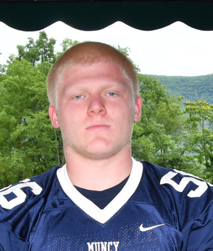 Poust looks better than ever at Muncy | News, Sports, Jobs ...